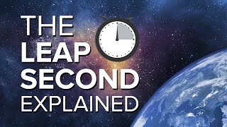 Learn English through Video The Leap Second Explained | Space Time ...