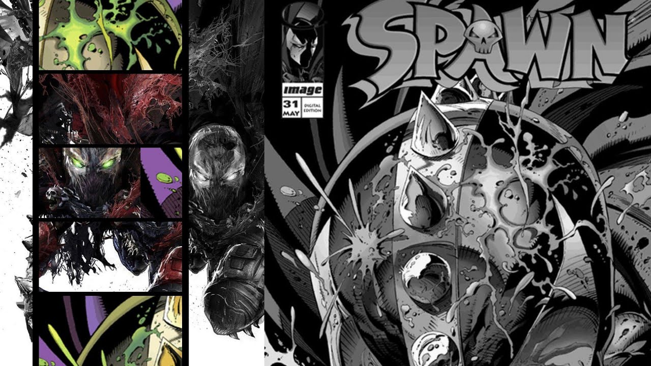 Spawn Issue#31-Explained