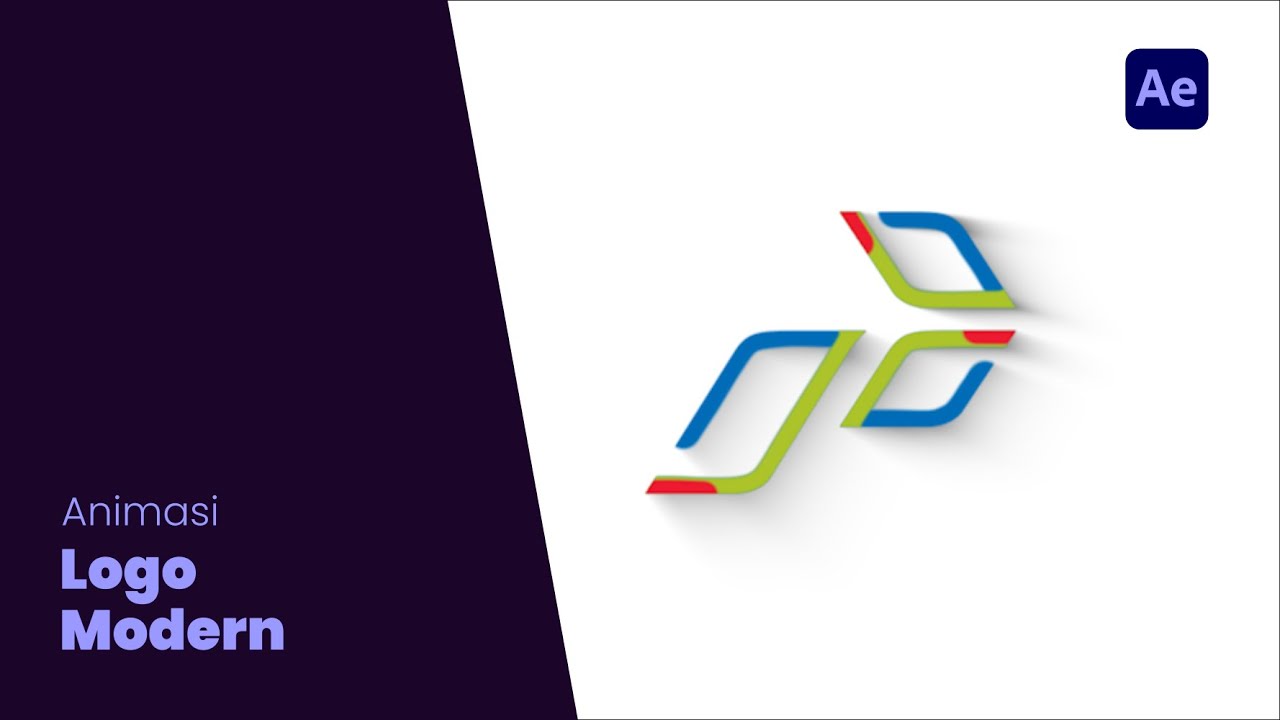 Gampang Kok! Tutorial Animasi Logo dengan CC Radial Fast Blur di AE Buat Yang Baru Mulai