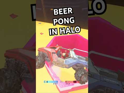 Steam Community :: Video :: Halo Infinite - Beer Pong #Shorts