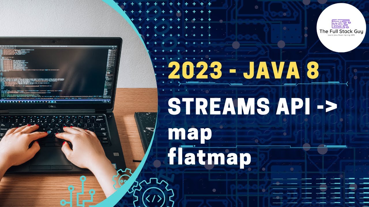 2023-Latest-Java 8-Streams-map-flatmap