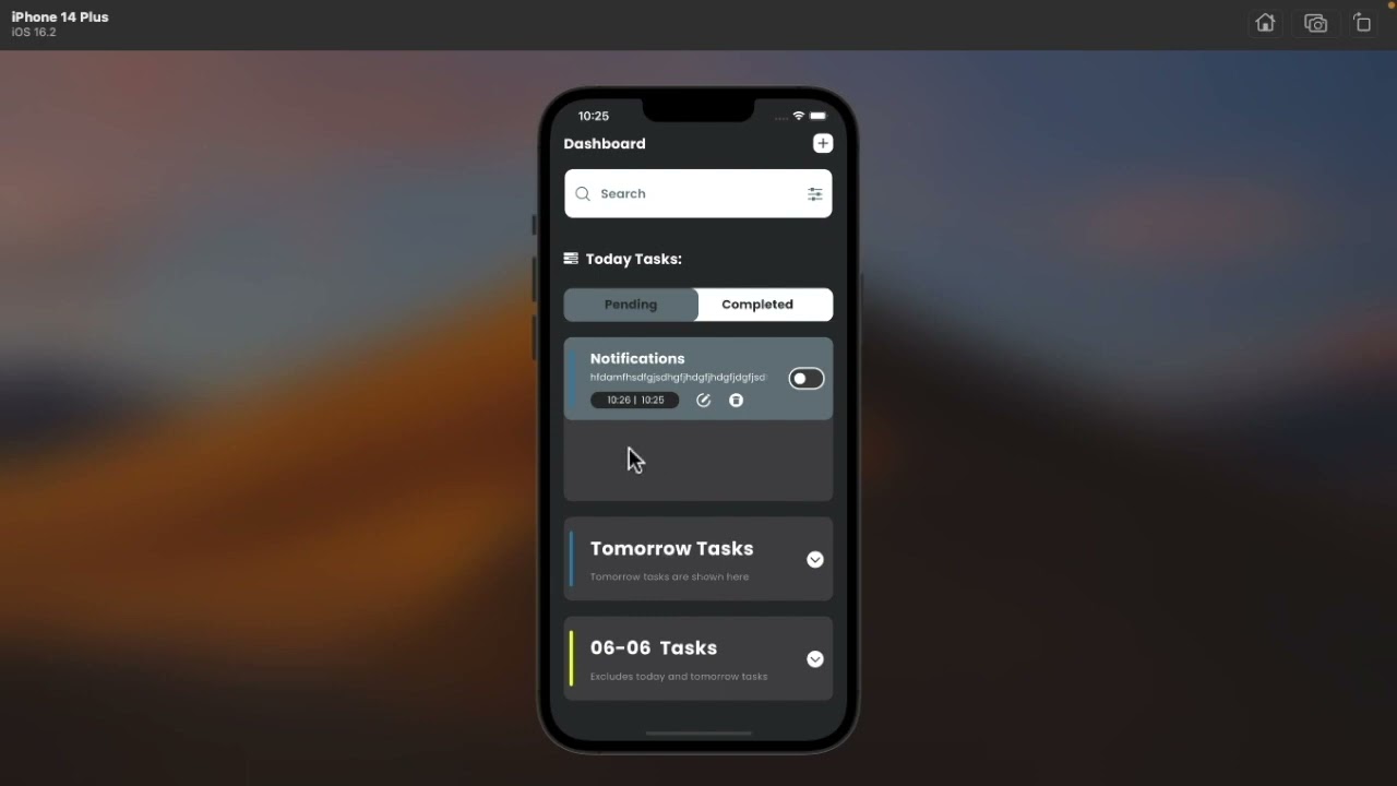 Flutter Riverpod 2.0 Tutorial Sqlite & Notification & Firebase | Beautiful UI