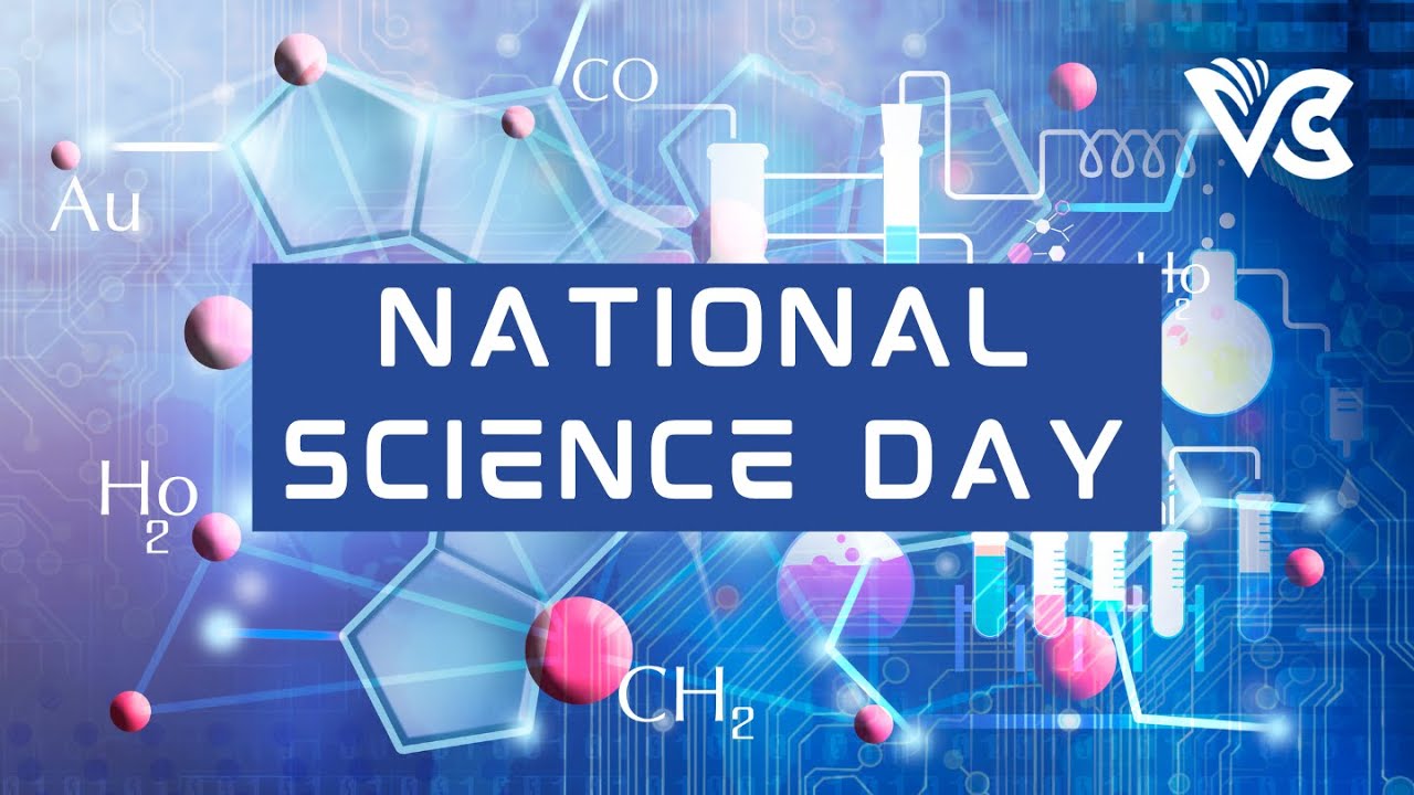 National Science Day with Dr C.V. Raman #scienceday #indianscience #ramaneffect #cvraman