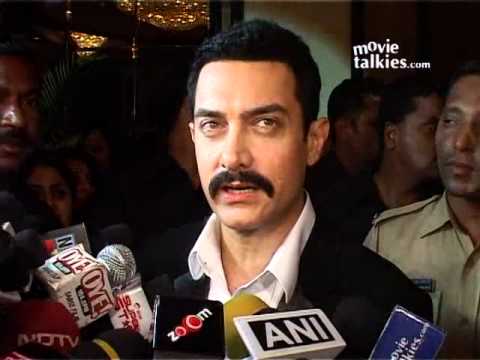 Aamir Khan speaks about 'Chillar Party'