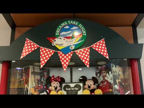 Calgary International Airport YYC Alberta Canada