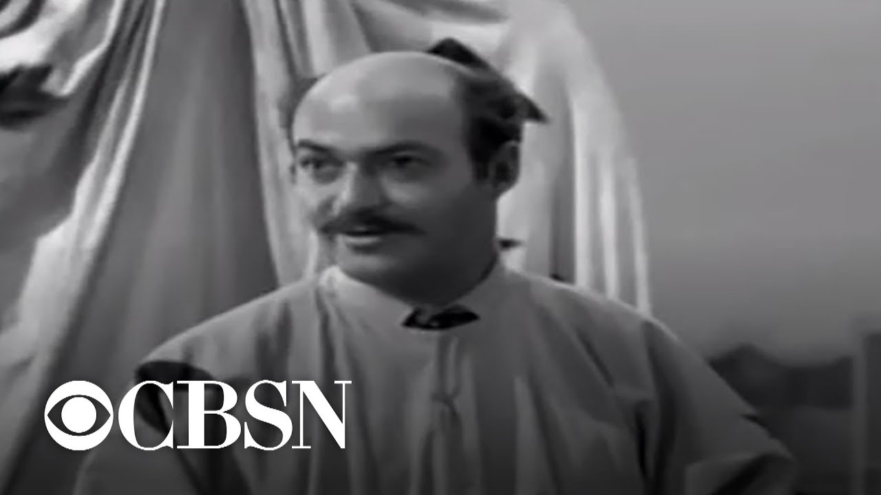 1950s TV episode featured con man named 