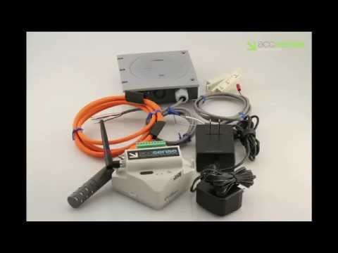 How To Wire an A1-02b Wireless Pod with a Co2 Sensor & Magnet Sensor