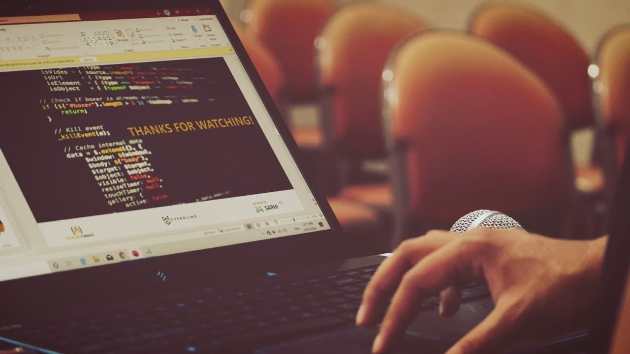 Rapid Web Development With StackBlitz