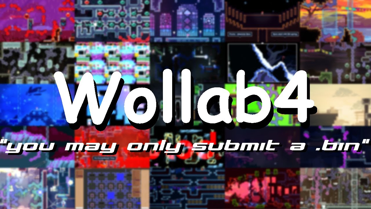 Wollab4 Reveal Trailer
