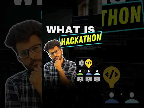 HACKATHON Explained in 1 Minute | #lmtshorts #shorts