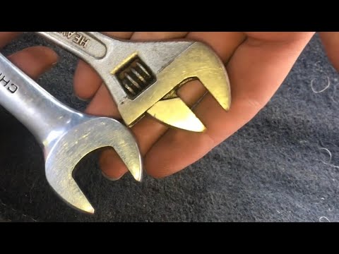 using wrenches in VERY TIGHT places (what’s the angle for)
