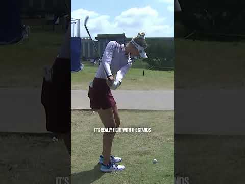 Nelly Korda's UNREAL recovery 😱