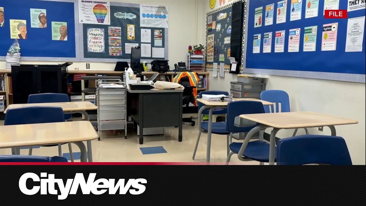 Alberta teachers fire back at province over political & ideological classroom neutrality bill