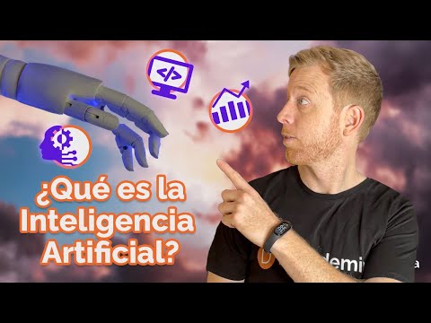 ¿Que es la Inteligencia Artificial? - IA, Ciencia de datos y Machine Learning