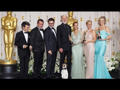 Featured Video: ‘The Artist’ takes the honours at the Oscars ...