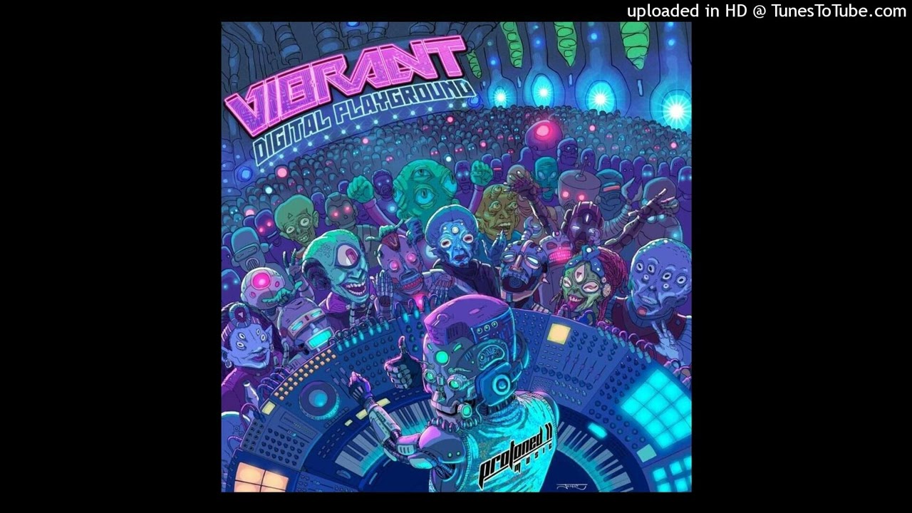Vibrant & Kalicell - Warning