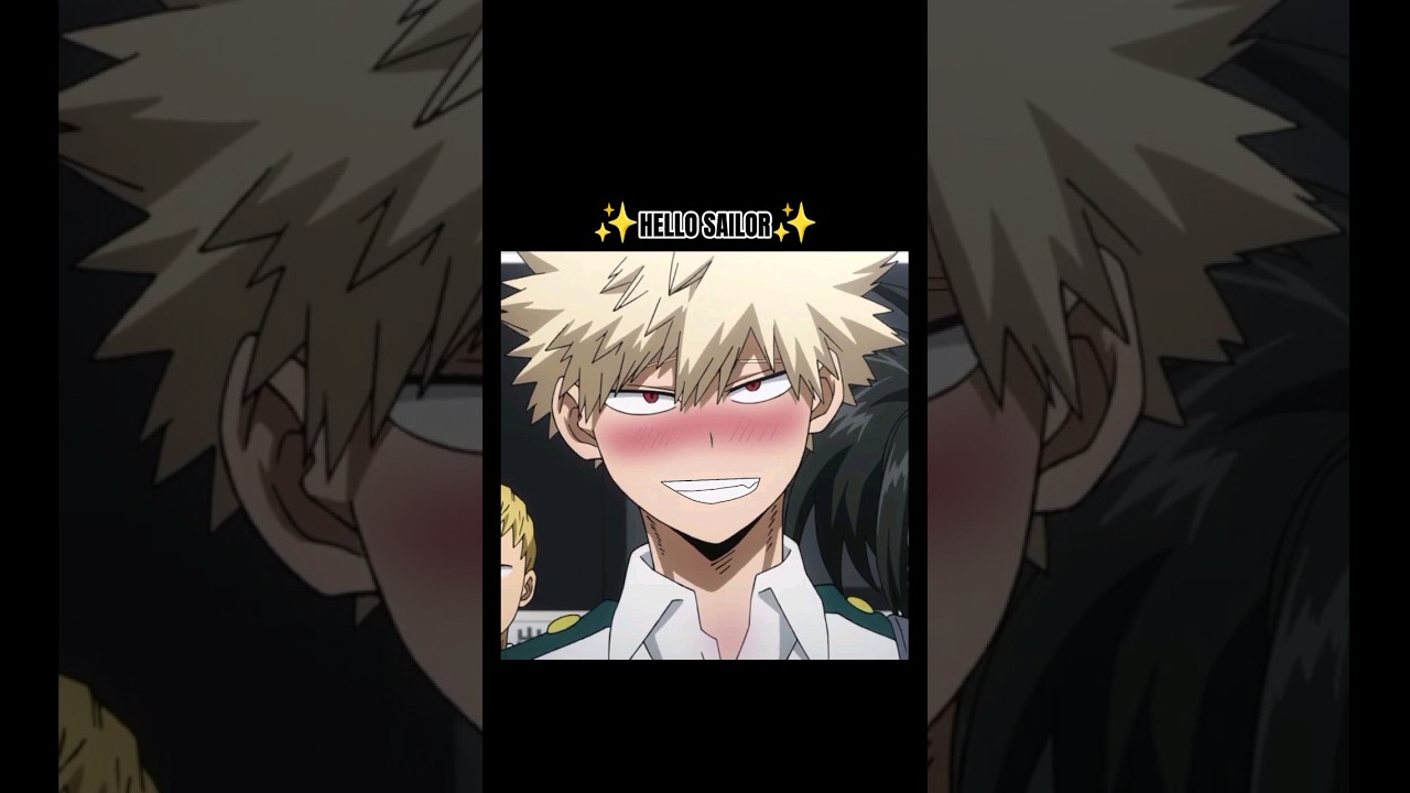 Bakugo memilih pacar?! #mha #myheroacademia #bakugo #kacchan #deku #uraraka #tsuyu #bakudeku