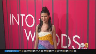 Sondheim musical "Into the Woods" opens at St. James Theatre