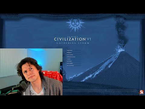 So you just got civ? ;) new tips n such