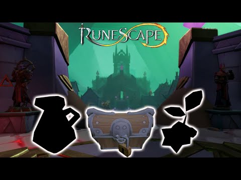 Looting This Chest is 20m Profit An Hour! Alchemist Chest Runescpae 3 Moneymaking Method Guide