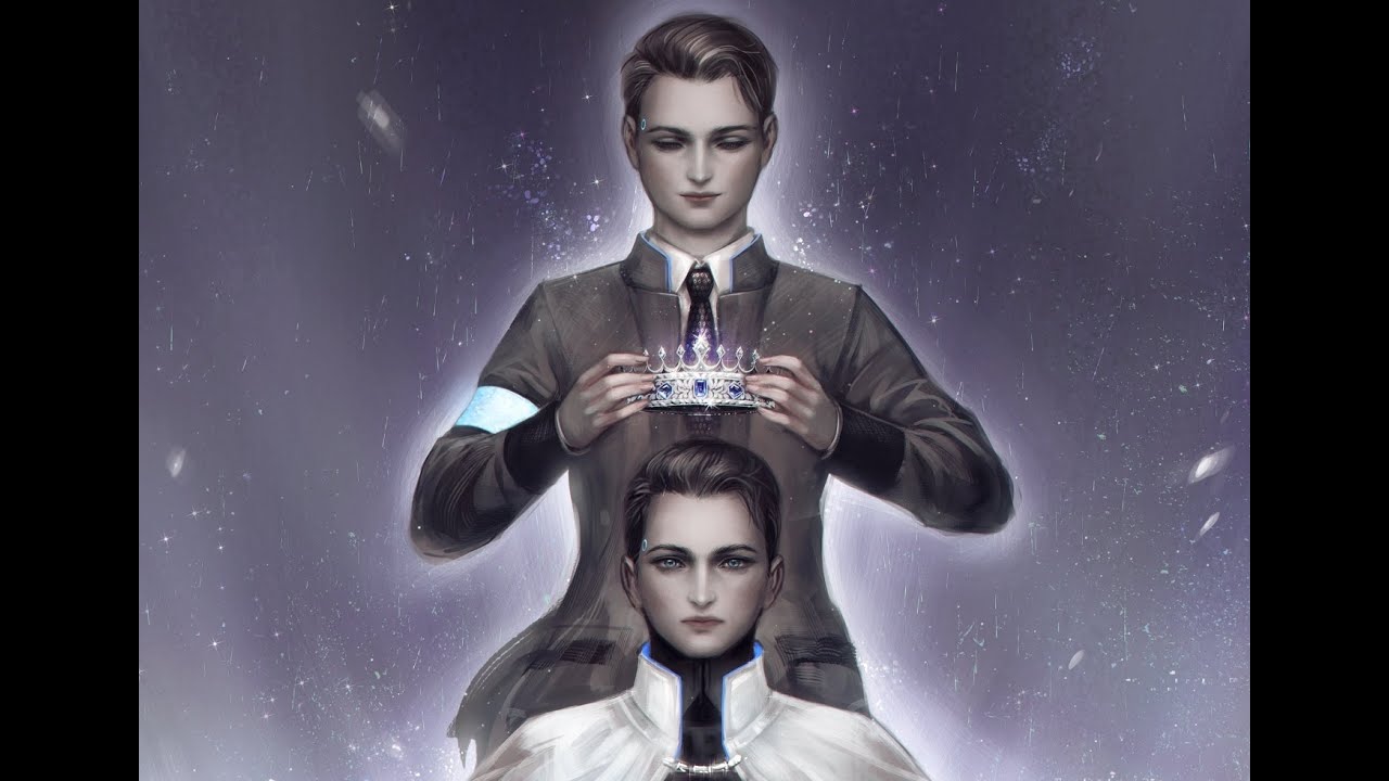 Princes - Digital Painting Process By Develv