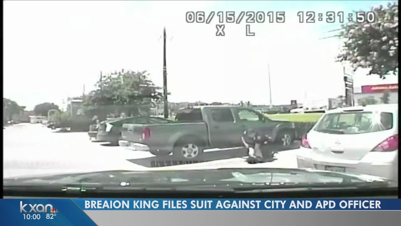 Woman who was ‘slammed’ to the ground by APD officer sues