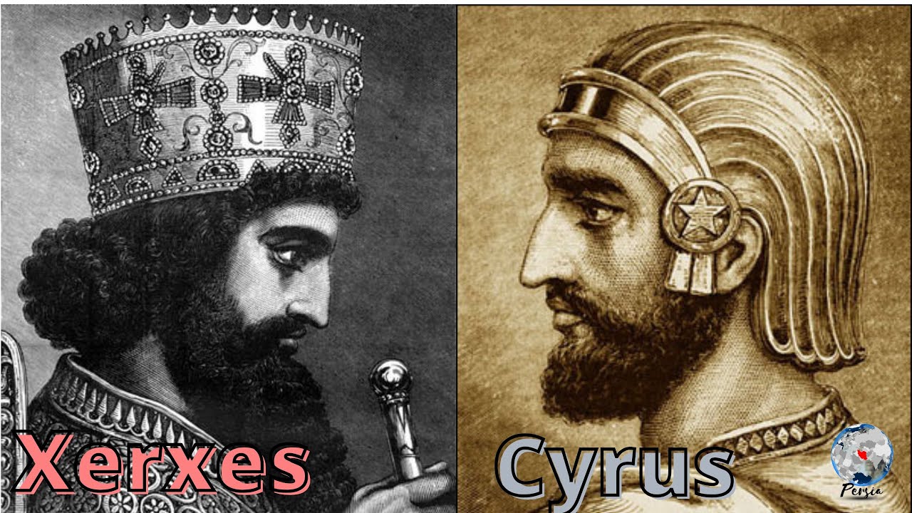 Top 10 Facts about The Achaemenid Empire