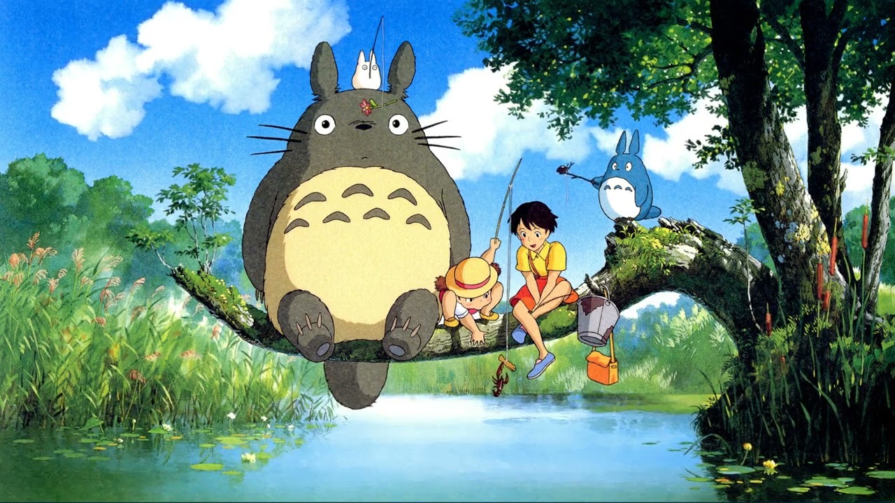 My Neighbor Totoro 4K Live Wallpapers