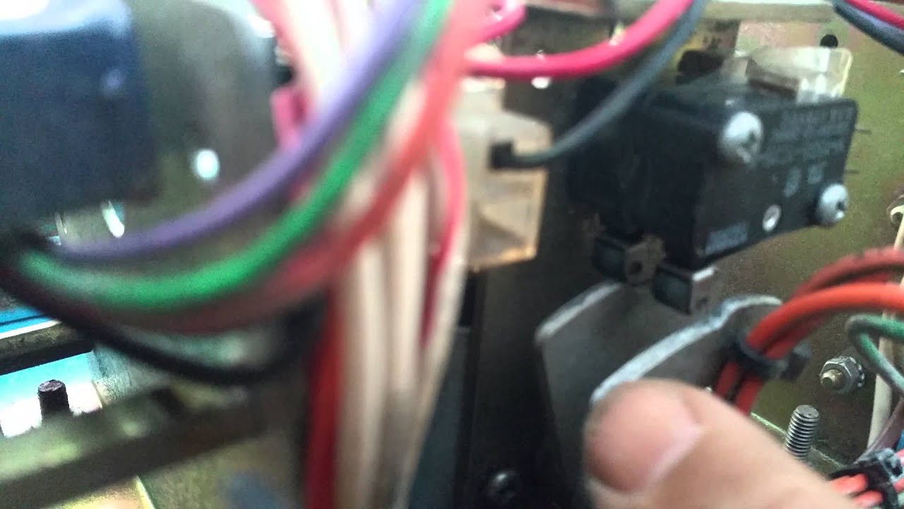 Genie s60 controller issues