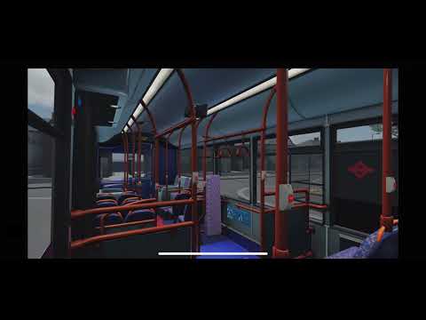 New leaks of a new route😱(314 bus route)