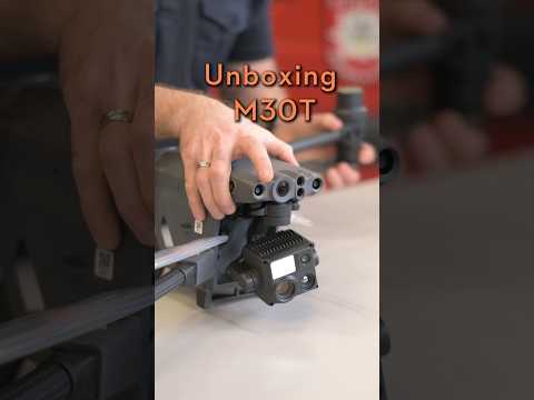Brand new DJI M30T unboxing and flying out. Prepare yourself for the ultimate commercial drone! ✈️
