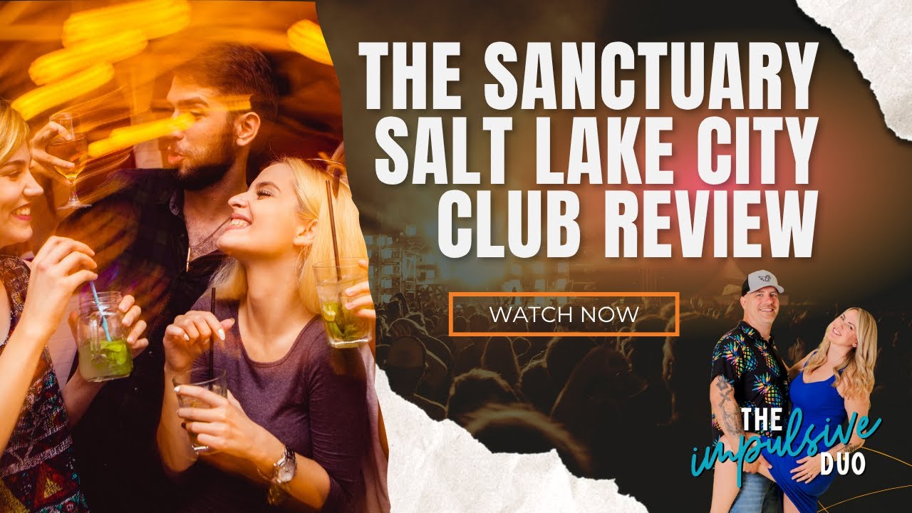We visited the NEW Lifestyle Club in Salt Lake City! 
