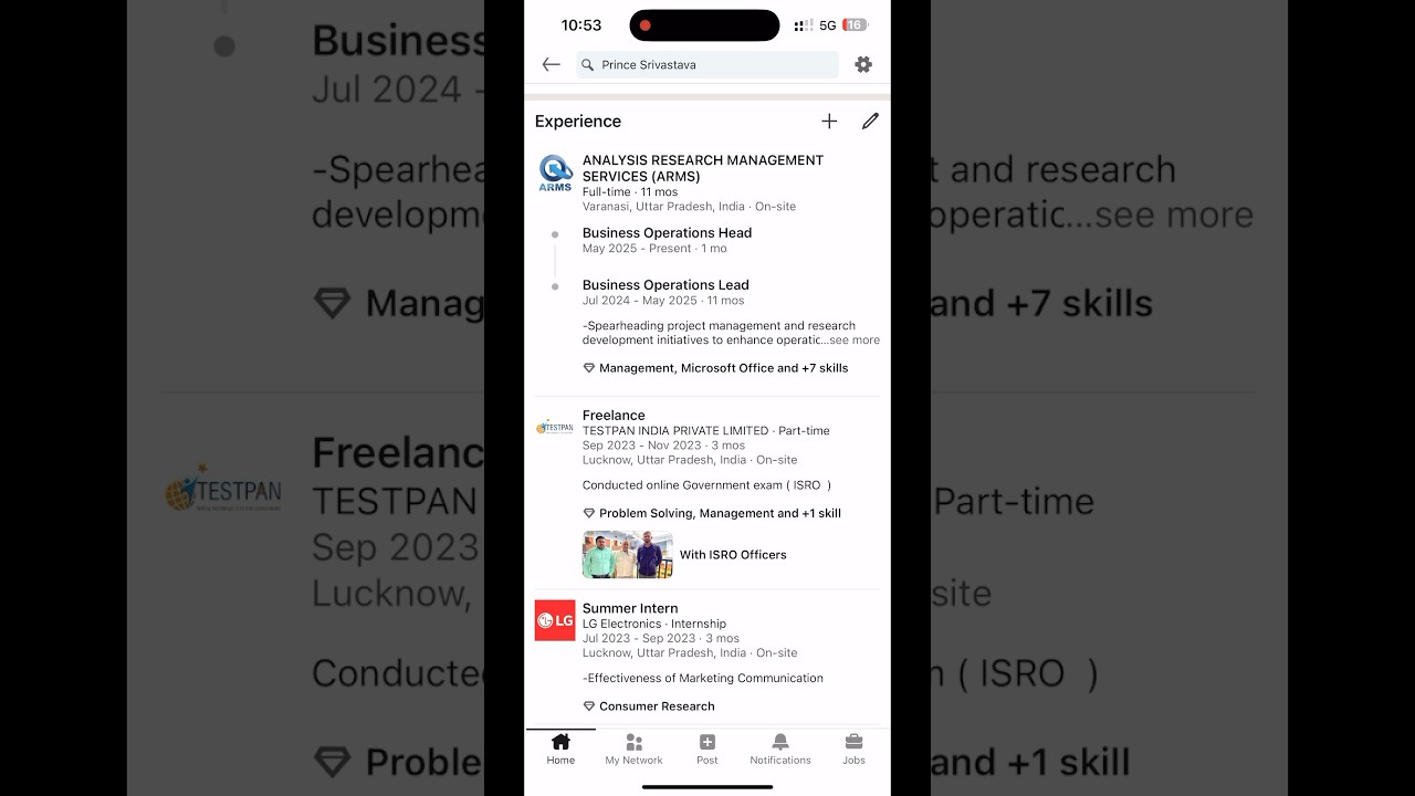 How to Add New Position in Same Company on LinkedIn | LinkedIn Experience Update Tutorial
