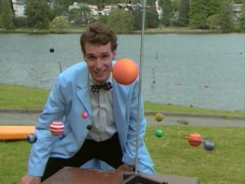 Bill Nye the Science Guy