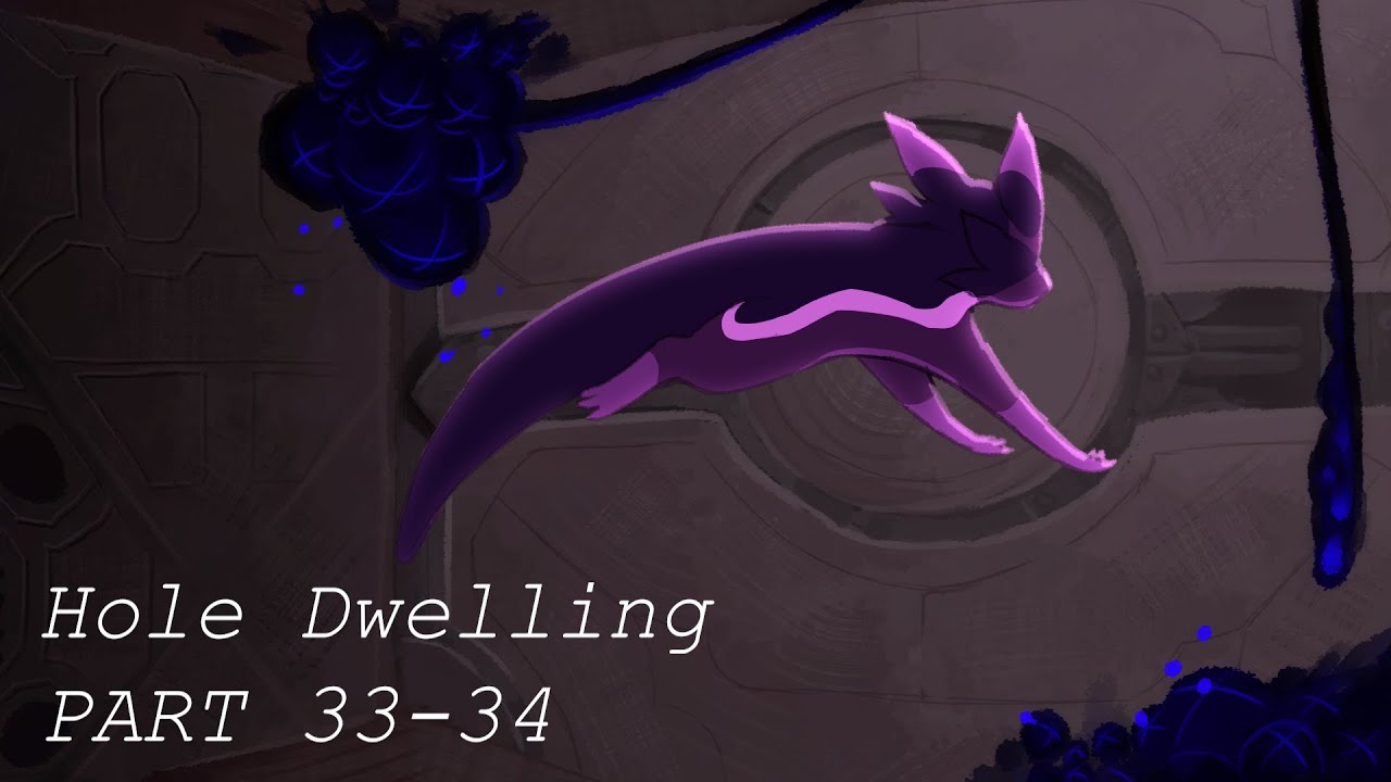 Hole Dwelling (Rainworld MAP) - part 33 + 34