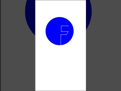 How to make ๐ ๐ logo ๐ by using python languageโ๏ธ