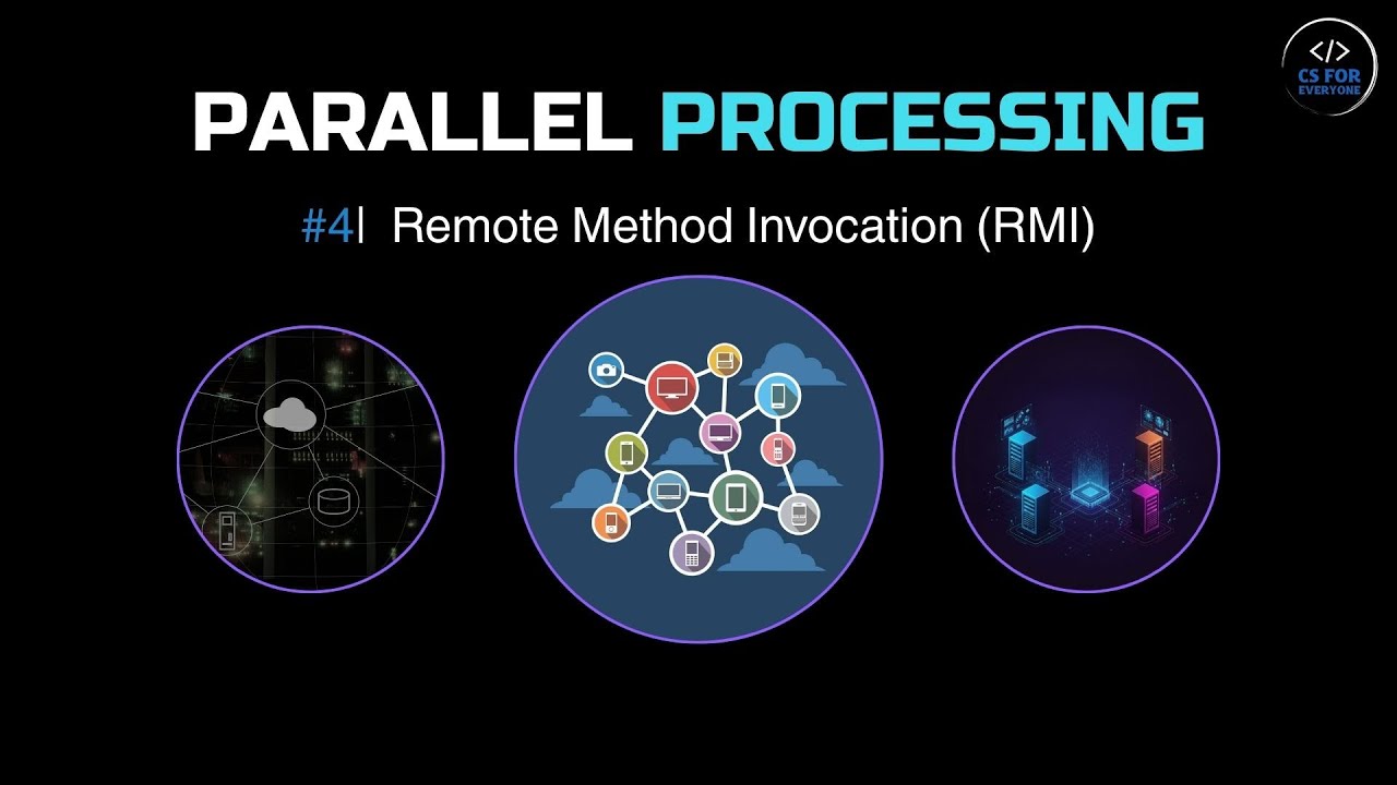 Parallel Processing #4 | Java RMI Revision for Final Exam [Arabic]