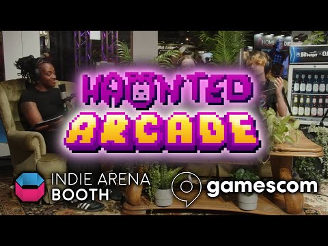 Steam Community :: Video :: Haunted Arcade - Indie Arena Booth Live ...