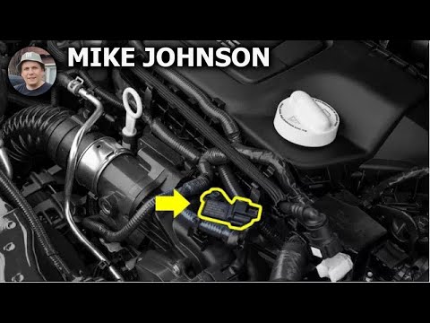 Understanding Fault Code P0098: High Input Signal from Intake Air Temperature Sensor 2