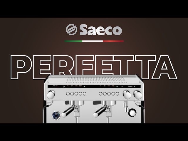 Coffee Machine - Saeco Perfetta Espresso Machine Manufacturer from Mumbai