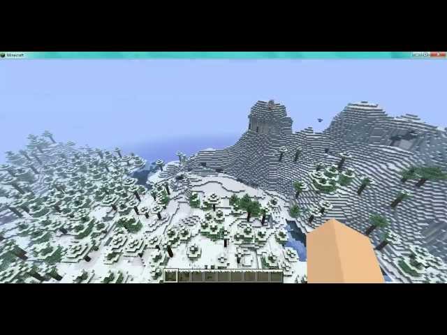 A Christmas Texture Pack! Minecraft Texture Pack