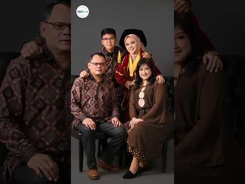 Foto Wisuda di Papyrus Photo