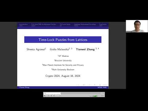 Sequential Functions (Crypto 2024)