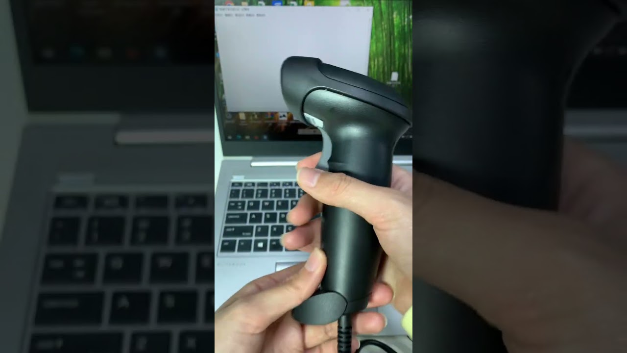 New arrival!Yanzeo S200-2D barcode scanner #rfid #scanner