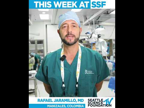 This Week at SSF! 03.17.25 - Rafael Jaramillo, MD