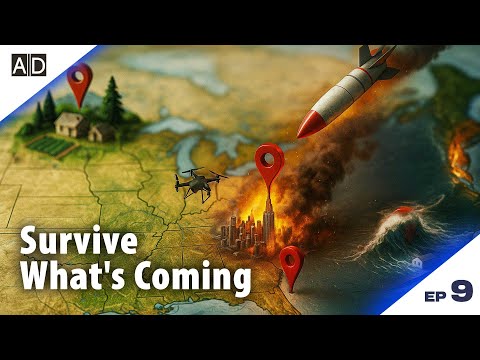 How to Survive what’s Coming | The Final Countdown | Study 9