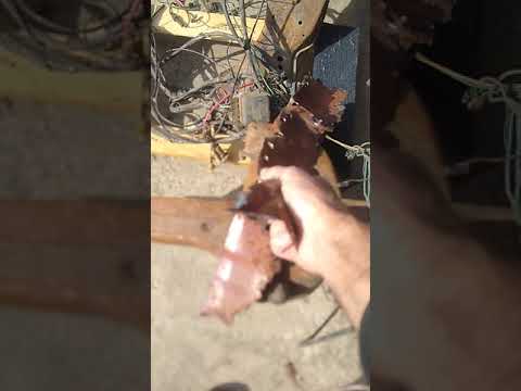 Chevelle Cowl replacement