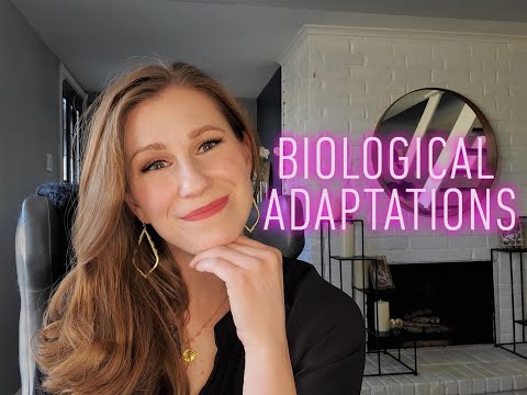 Biological Adaptations