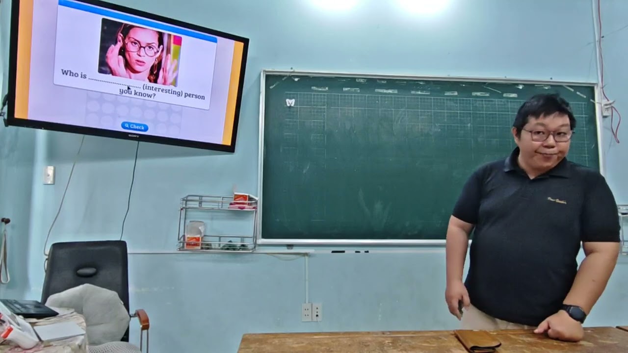 4  Technology Enriched Speaking Lesson Plan docx