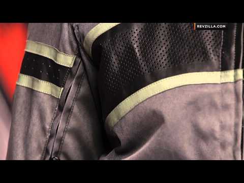 Speed & Strength Cruise Missile Jacket Review at RevZilla.com